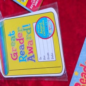 variety | Other | Reading Awards Certificates | Poshmark